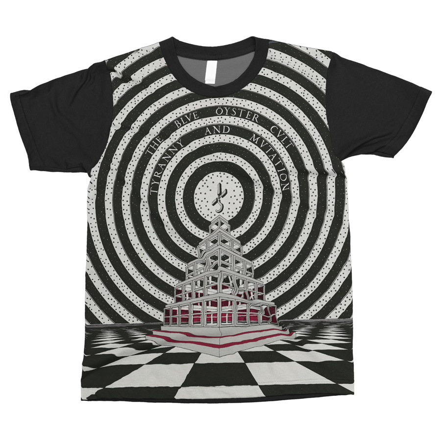 Blue Oyster Cult Tyranny And Mutation