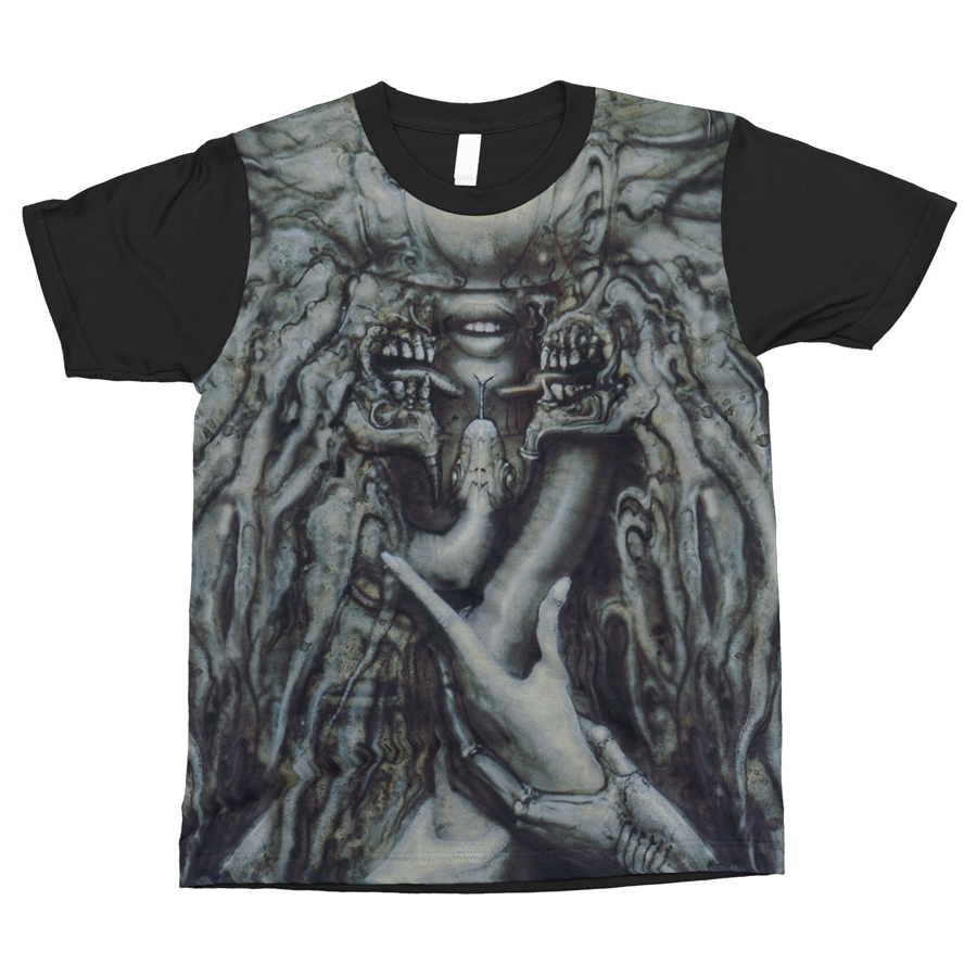 Camiseta DANZIG - III How The Gods Kill - Rock n Roupa