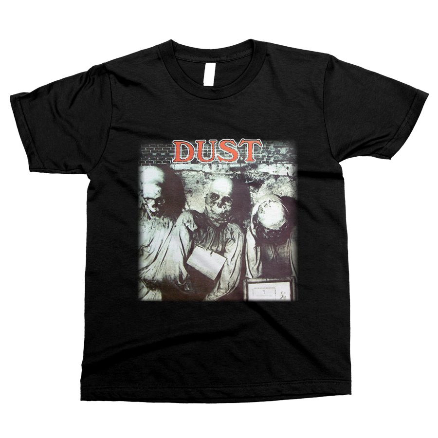 Camiseta Dust - Rock n Roupa