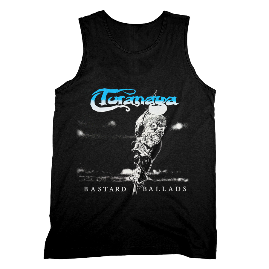 Camiseta Regata Toranaga - Bastard Ballads - Rock n Roupa