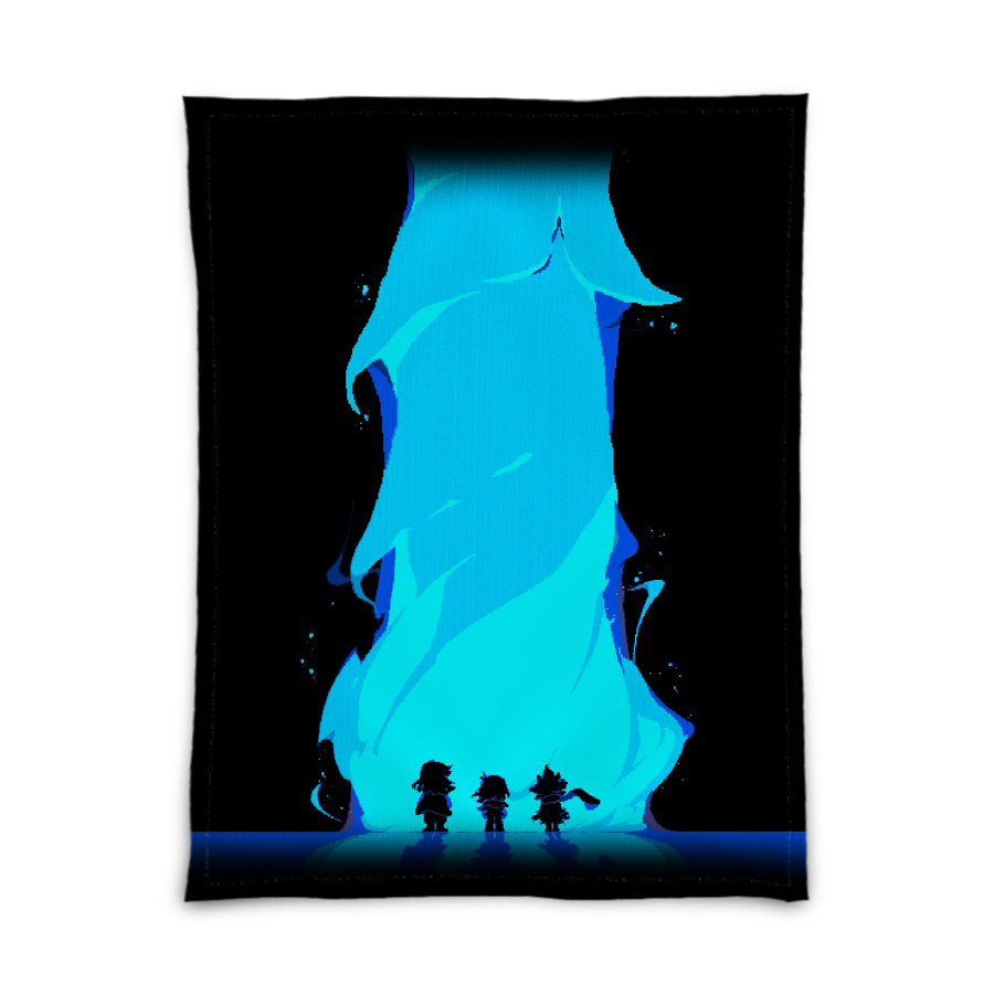 Bandeira Deltarune - Rock n Roupa